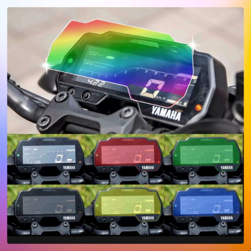 R15 v3 / MT-15 Gauge Protector | Shopee Philippines