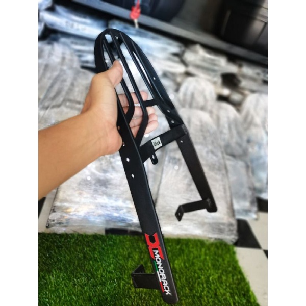 DC MONORACK TOP BOX BRACKET For Honda Click V1 & V2 | Shopee Philippines