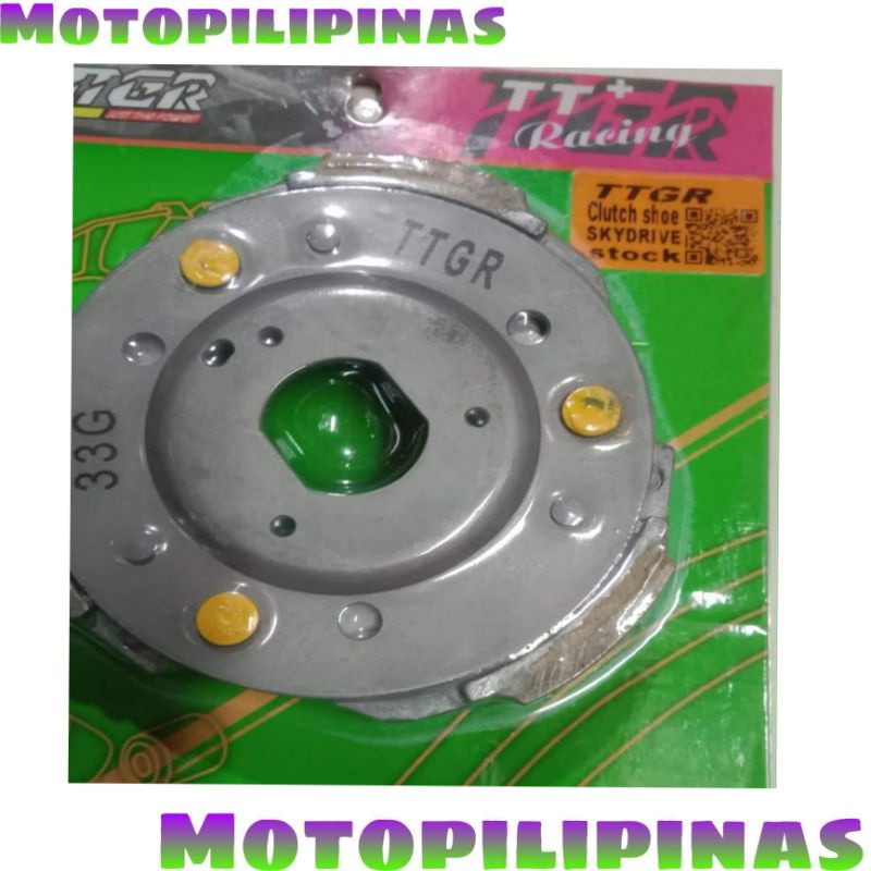 Clutch Shoe SKYDRIVE Scooter TTGR Brand | Shopee Philippines
