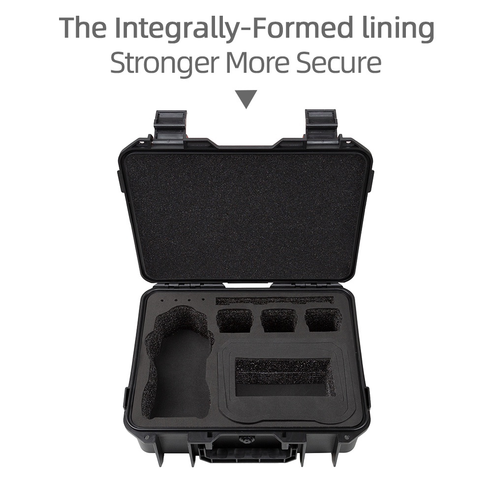 Protable Case for DJI AIR 2S With Screen Remote Control Explosion-Proof ...