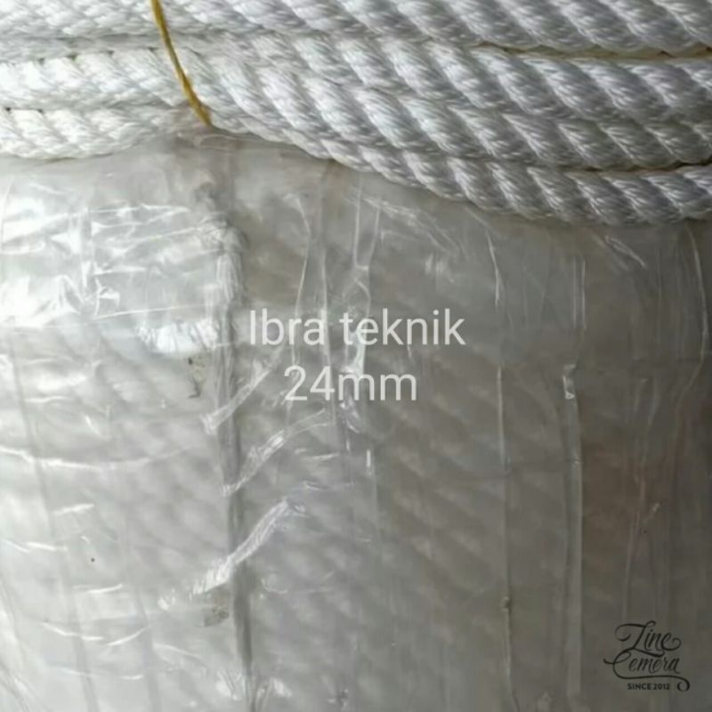 1inch Nylon Rope Slap Nylon Mine Rope 24mm | Shopee Philippines