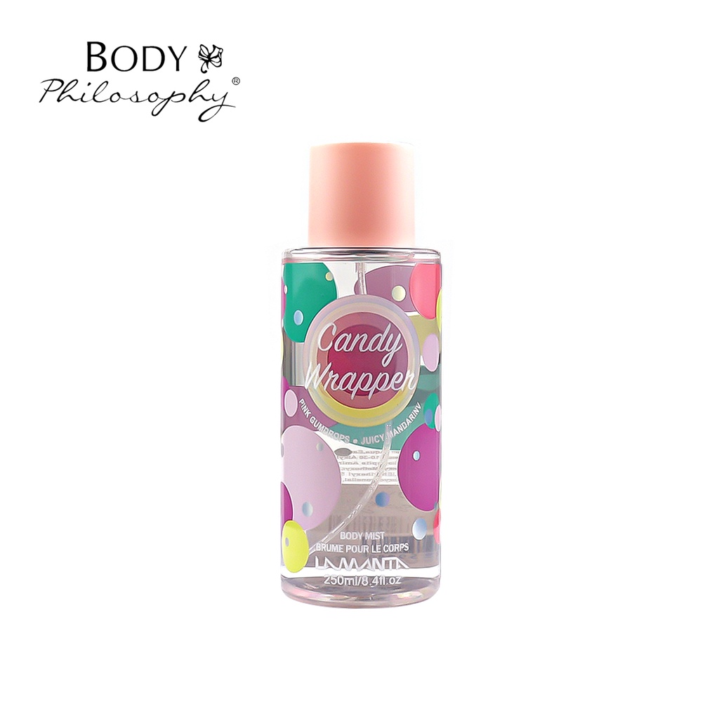 Body Philosophy Body and Fine Fragrance Mist (250ml) | Shopee Philippines