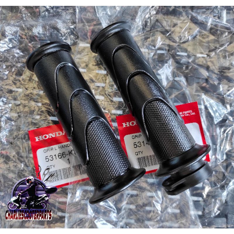 Hand Grip, Stock (Genuine HONDA) Click 125i,150i v2 | Shopee Philippines