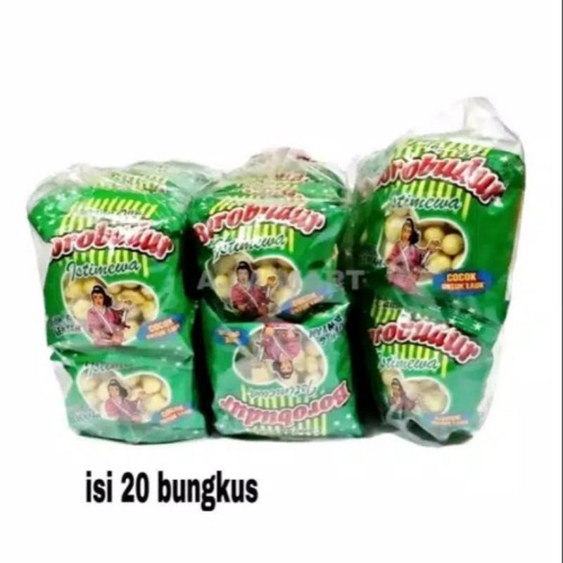 Borobudur Pilus Big Pack 20 Packs Shopee Philippines