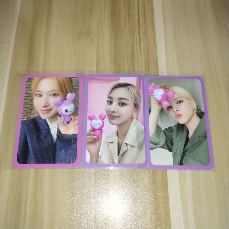 TWICE Lovely / Laburi Photocard | Shopee Philippines