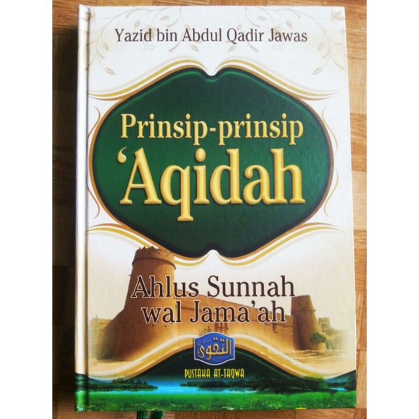 Principles of Aqidah Ahlus Sunnah Wal Jamaah | Shopee Philippines