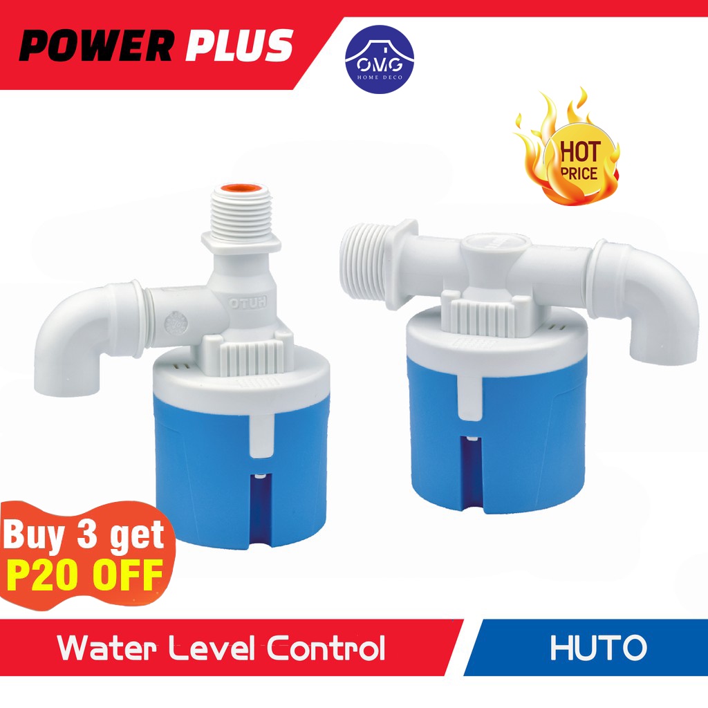 Automatic Water Level Control Valve Float Valve Power Plus New type ...