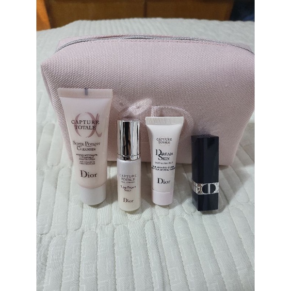 Christian Dior Miniature Set 5pcs | Shopee Philippines