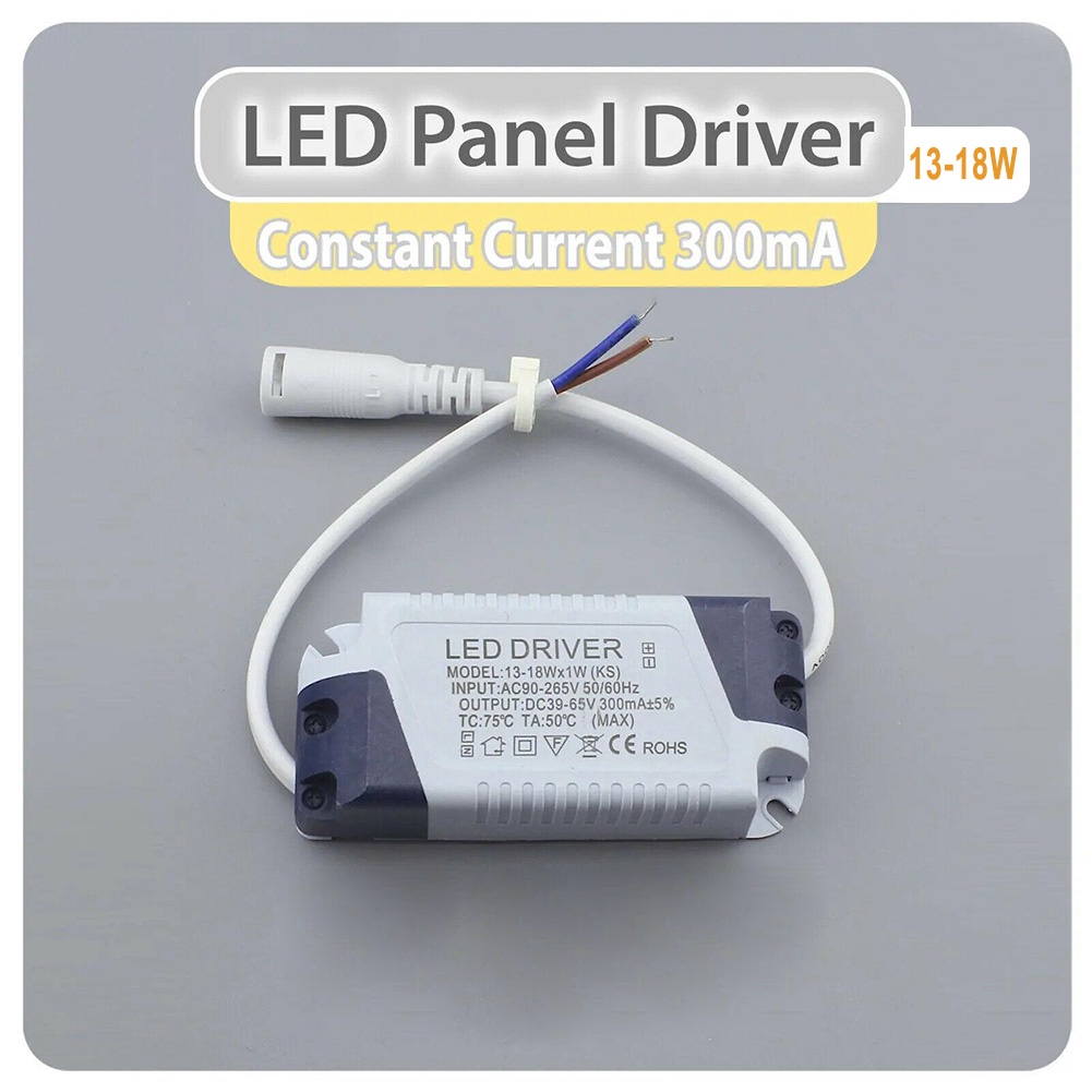 LED Driver 1-24W LED Panel Lamp Power Supply Lighting Transformer For ...