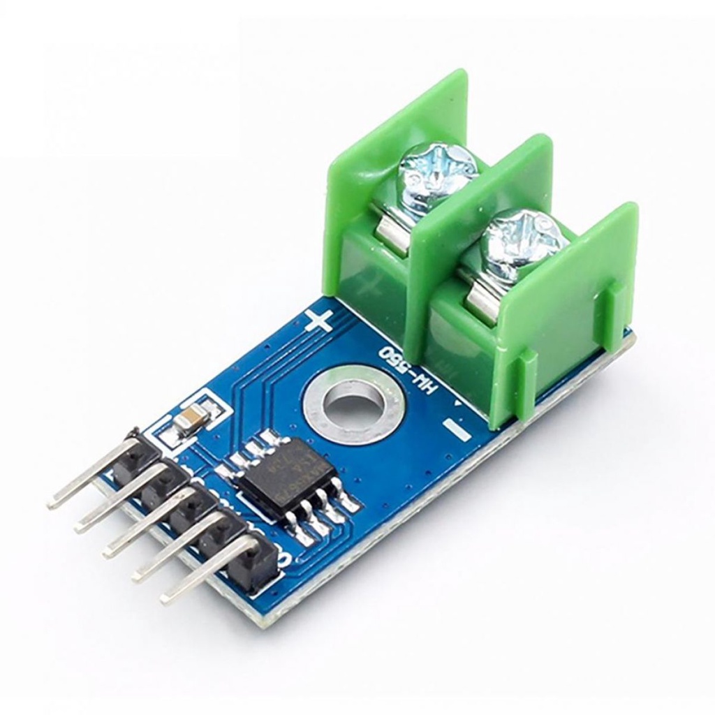 MAX6675 K Type Thermocouple Temperature Sensor Module with Electric ...