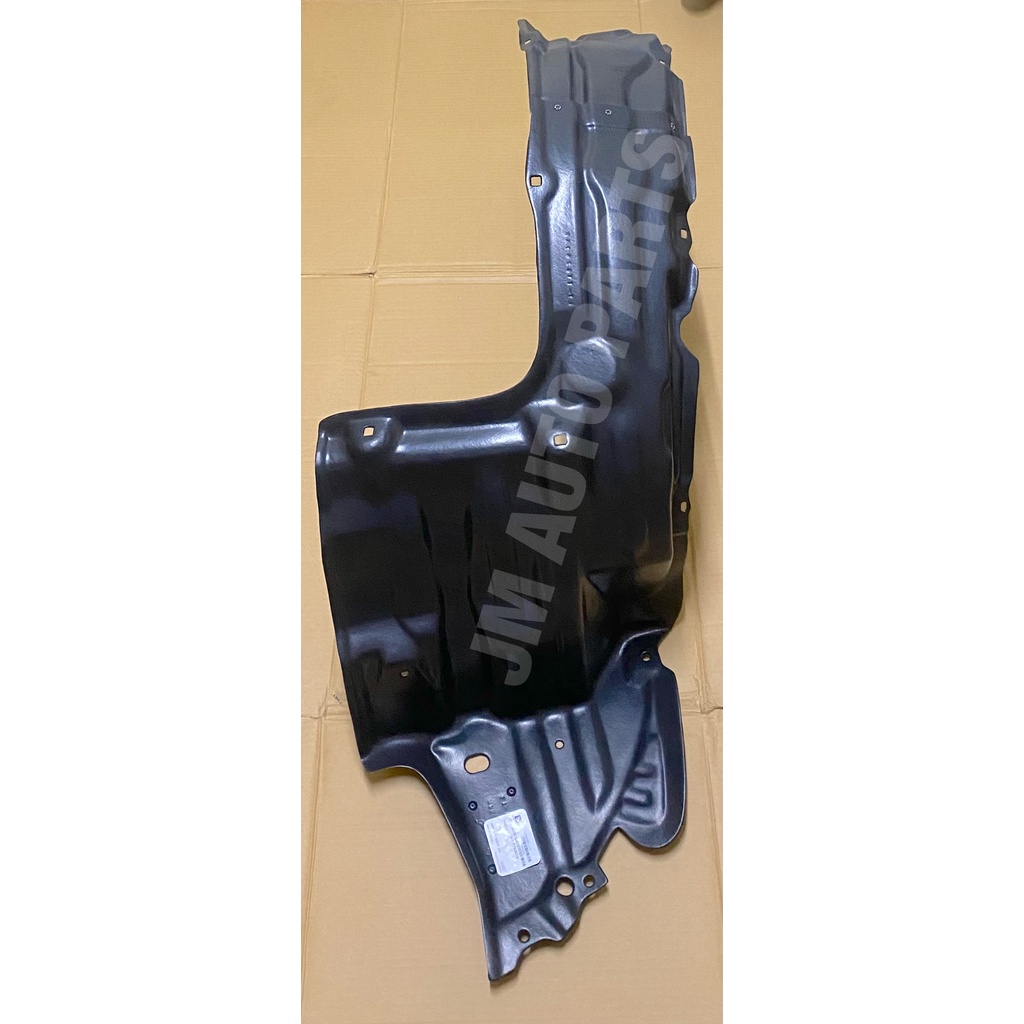 Toyota Innova 2009 - 2015 Inner Fender Liner Wheel Fender Cover Wheel ...