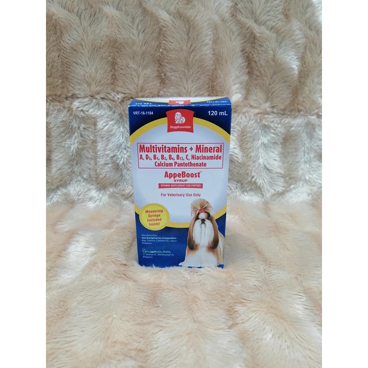 Appeboost 120ml with Free Syringe Multivitamins + Minerals...Expiry ...