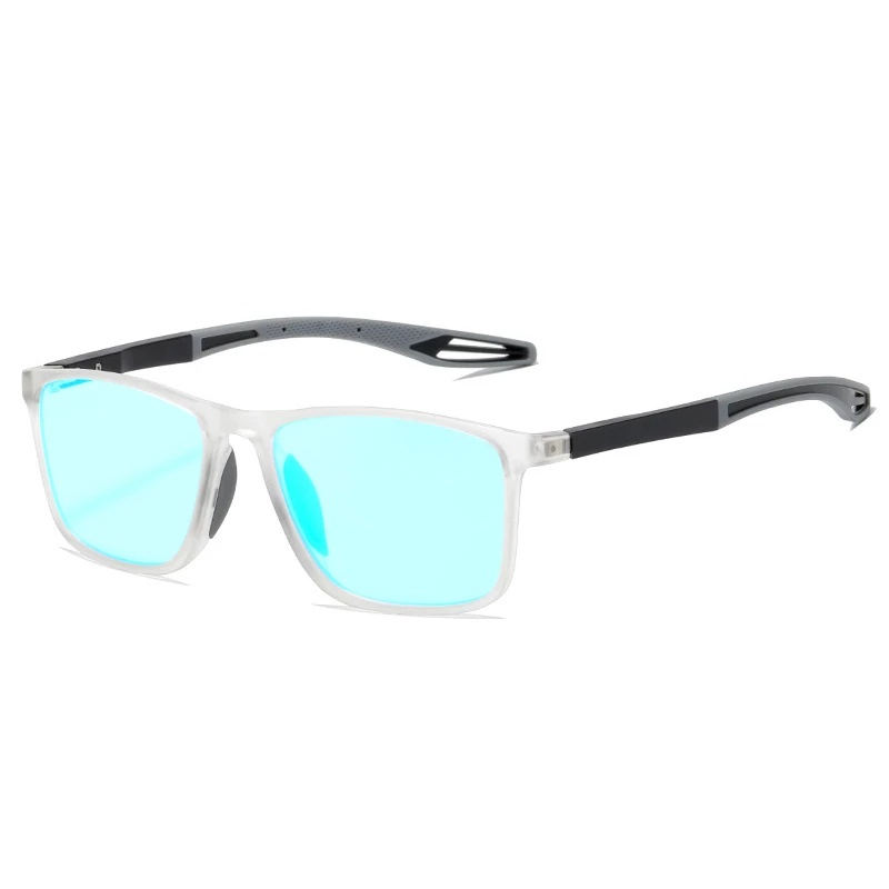 FNCXGE Color-Blindness Glasses Red Green Color Blind Corrective Glasses ...