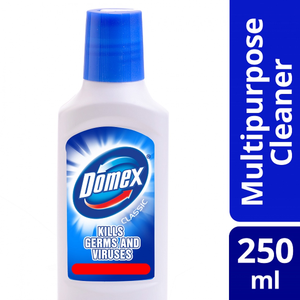 Domex Multi-purpose Cleaner Classic 250ml Bottle | Shopee Philippines