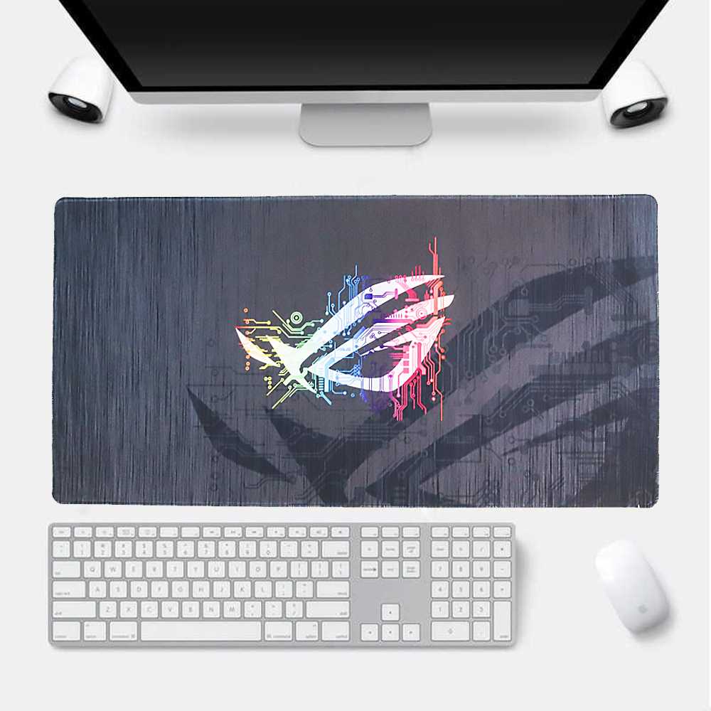 MATA MOSPED Gaming Mouse Pad XL Desk Mat 800x400MM RO71 MOUSEPAD ROG ...