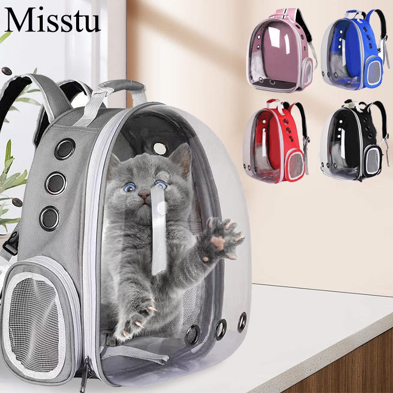 Cat Bag Carrier Portable Pet Carrier Bag Pet Outdoor Cat Travel ...