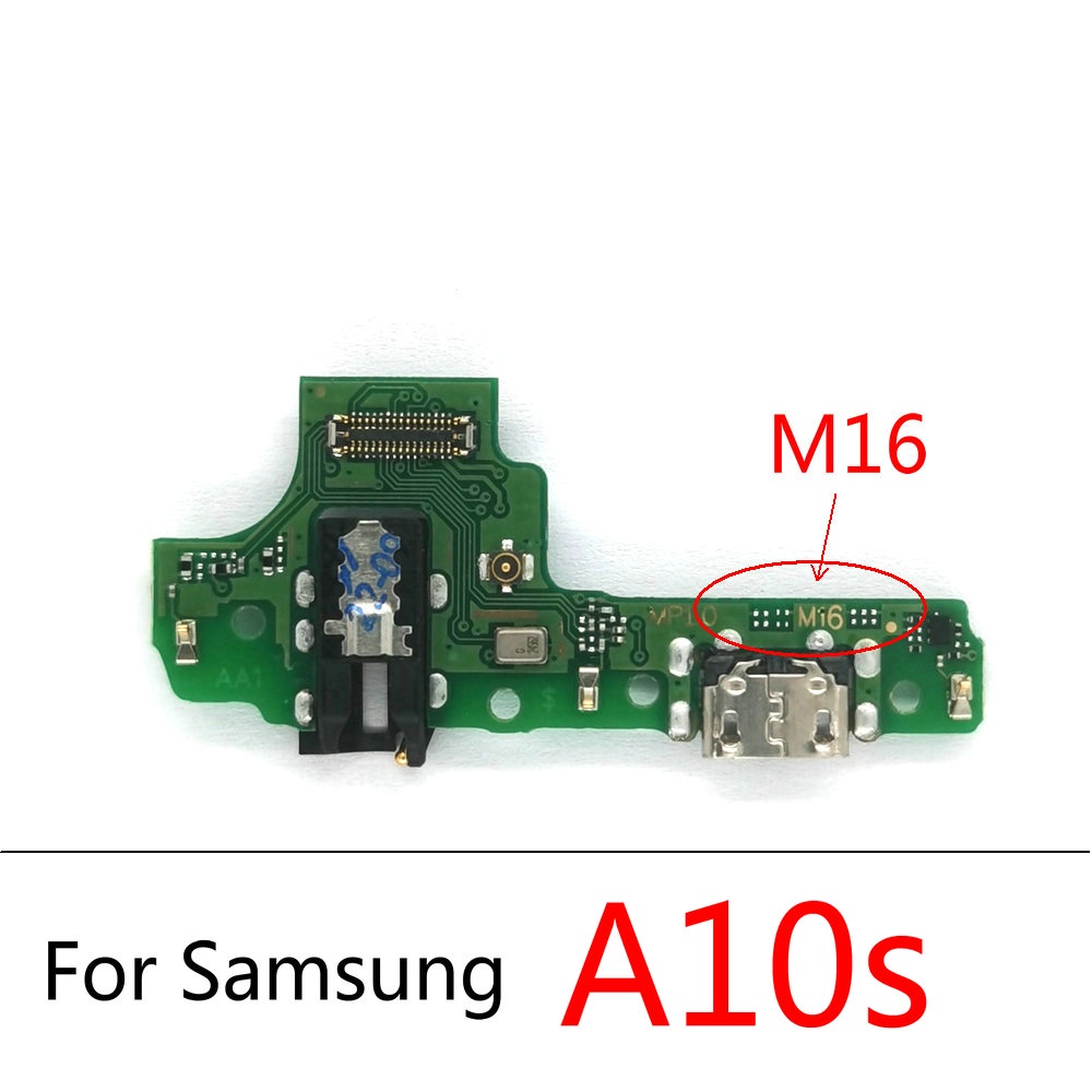 Charging Port Board Flex For Samsung A10 A10s A20 A20s A30 A30S A50 ...