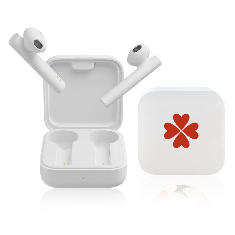Genshin Impact Custom Edition Klee Wireless Earphones Air2 SE Bluetooth ...