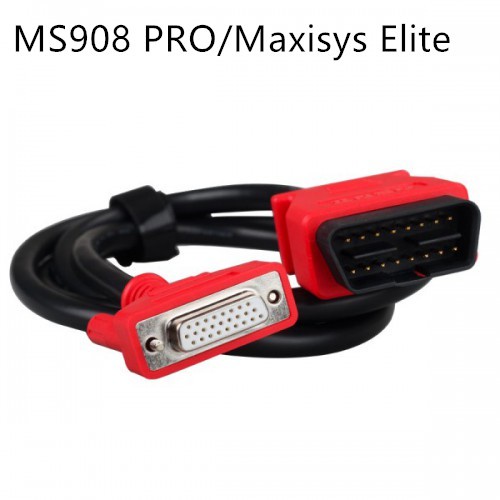 Autel MaxiSYS Pro MS908P AUTEL J2534 908PRO OBDII Main Cable Test Cable ...