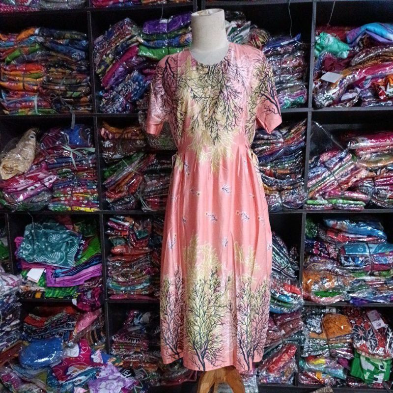 Daster Centini Centini Viral Not Via Live Sent Random Shopee Philippines