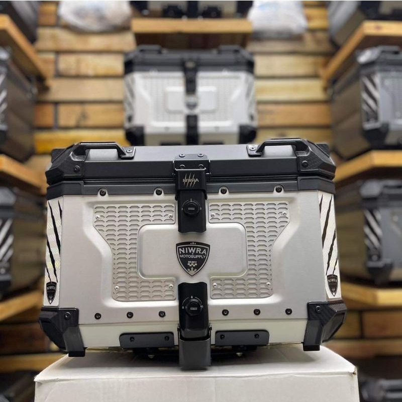 45L Niwra Raptor V3 New Edition Alloy box with metal stopper (New ...