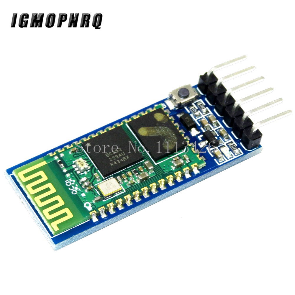 1pcs/lot HC-05 HC 05 RF Wireless Bluetooth Transceiver Slave Module RS232 / TTL to UART ...