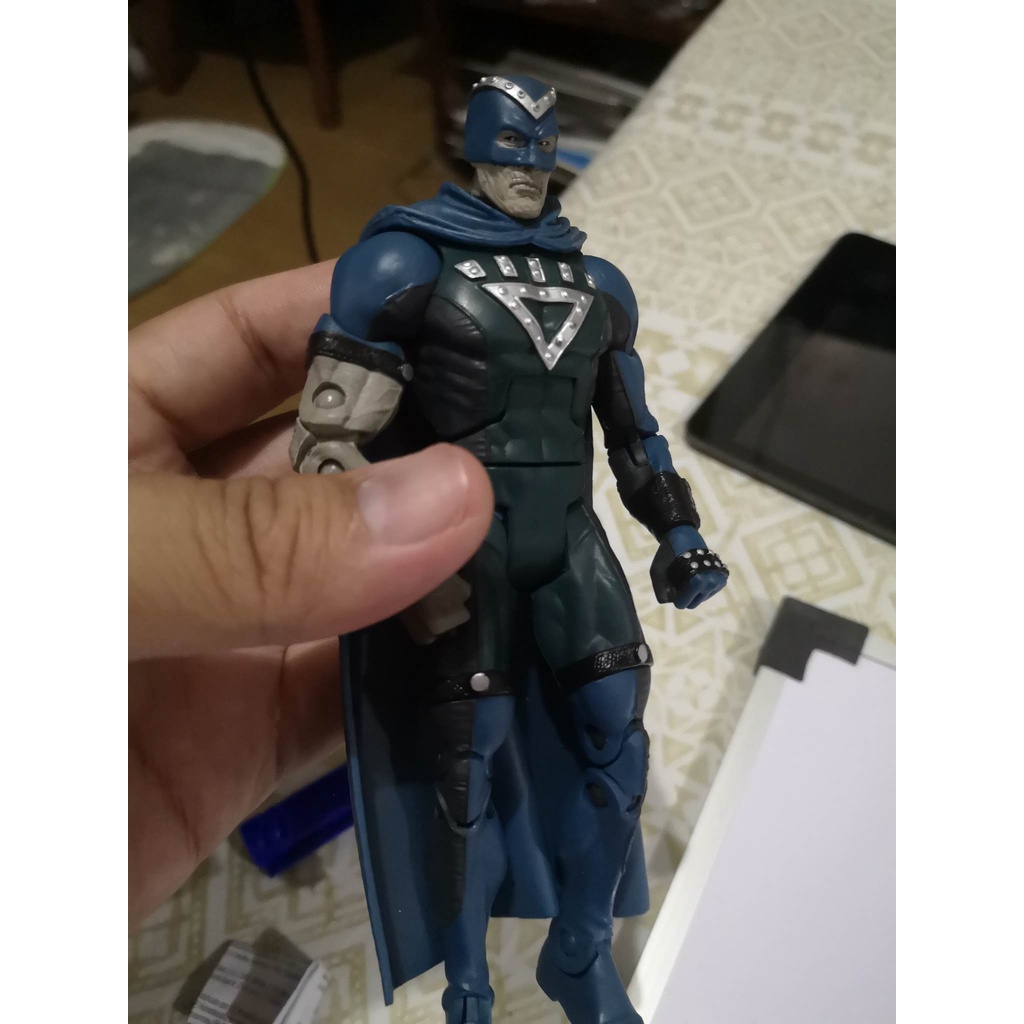 mattel dcuc black hand 6 inch figure | Shopee Philippines