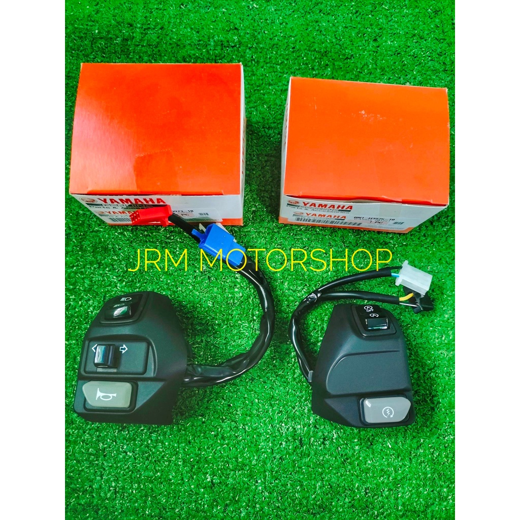 R21 B2 HANDLE SWITCH switch assy left and right AEROX V1 V2 / MIO I 125 ...