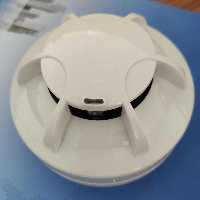 LPCB Addressable smoke detector TC5161 Heat alarm TC5162 Sounder Strobe ...