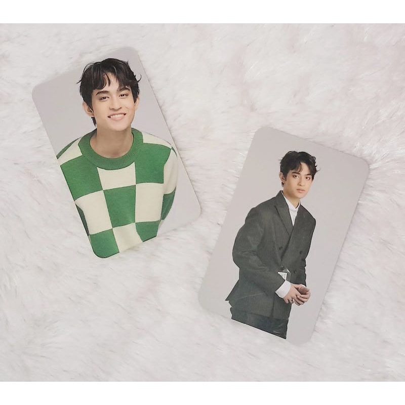 Kinnporsche Barcode Black Suit Official | Shopee Philippines