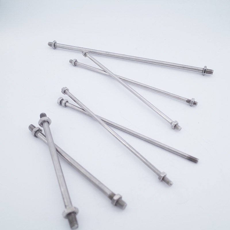 Float valve connecting rod Screw rod 110mm 160mm 190mm Stainless steel ...