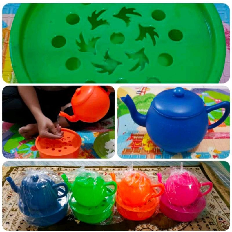 Sunnah teapot / hand washing teapot | Shopee Philippines