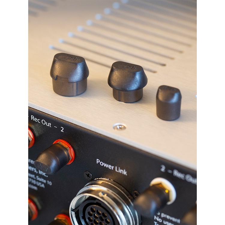 Balance Canon XLR Lotus RCA Dust Cap Anti-oxidation Shielding Signal ...