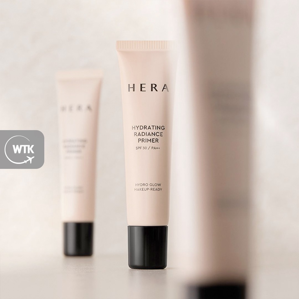 HERA Hydrating Radiance Primer SPF30 _ PA++ - Hydro Glow Makeup Ready ...