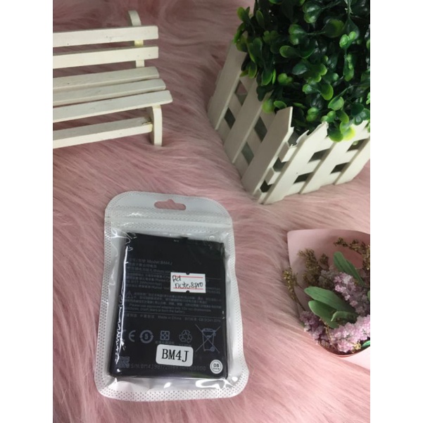 XIAOMI REDMI NOTE 8PRO (BM4J) BUILT-IN BATTERY | Shopee Philippines