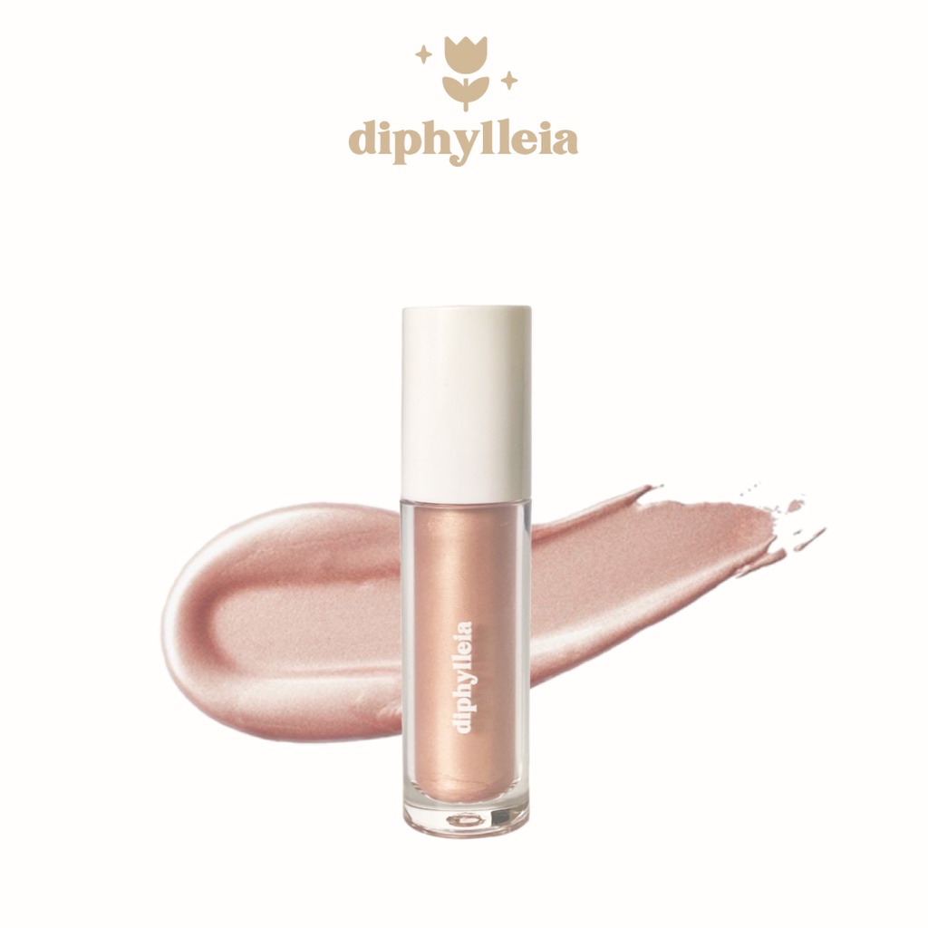 diphylleia moonlight glow (cream highlighter) - luna | Shopee Philippines