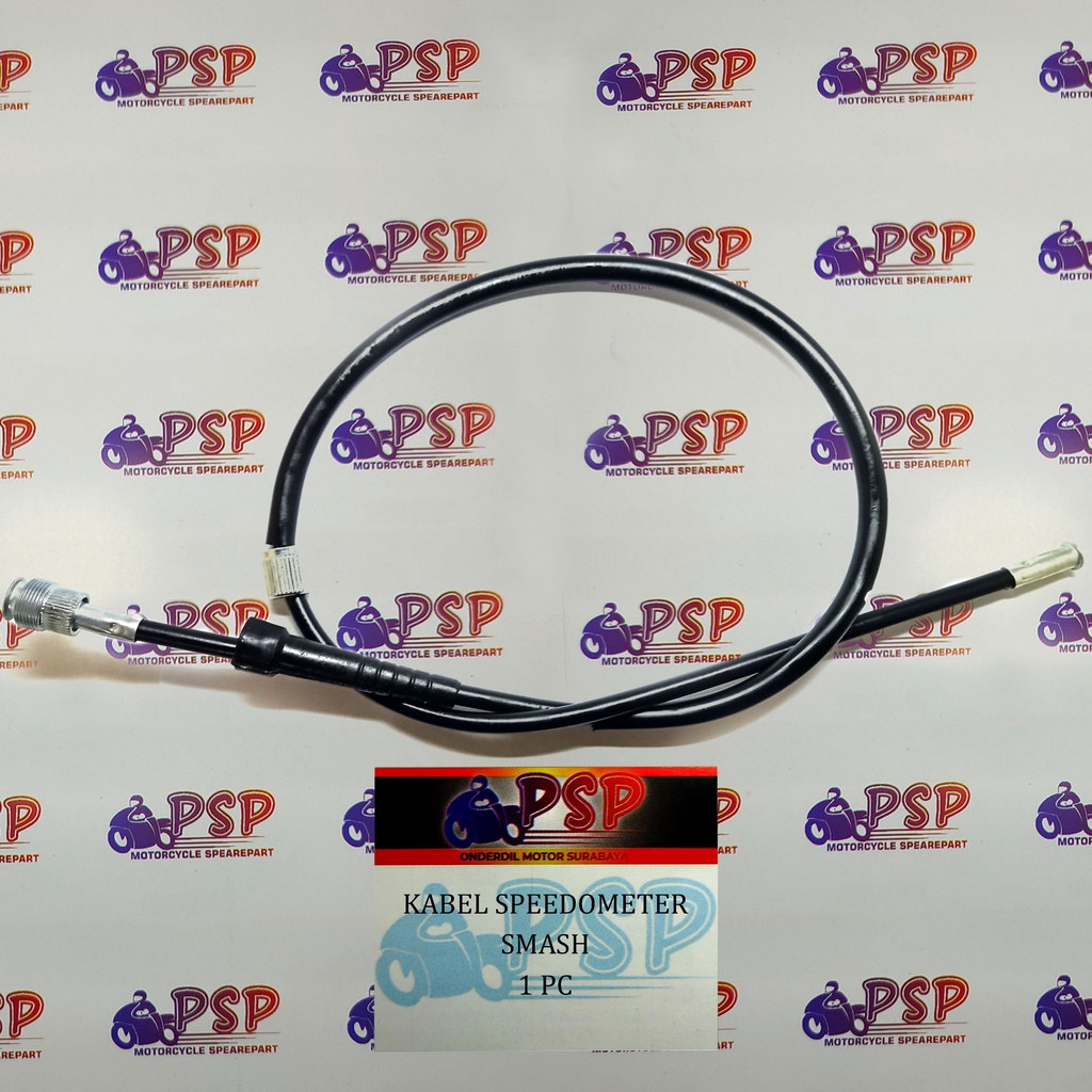 Smash (Disk Brake) Speedometer Cable - Kilometer Wire Cable KM ...