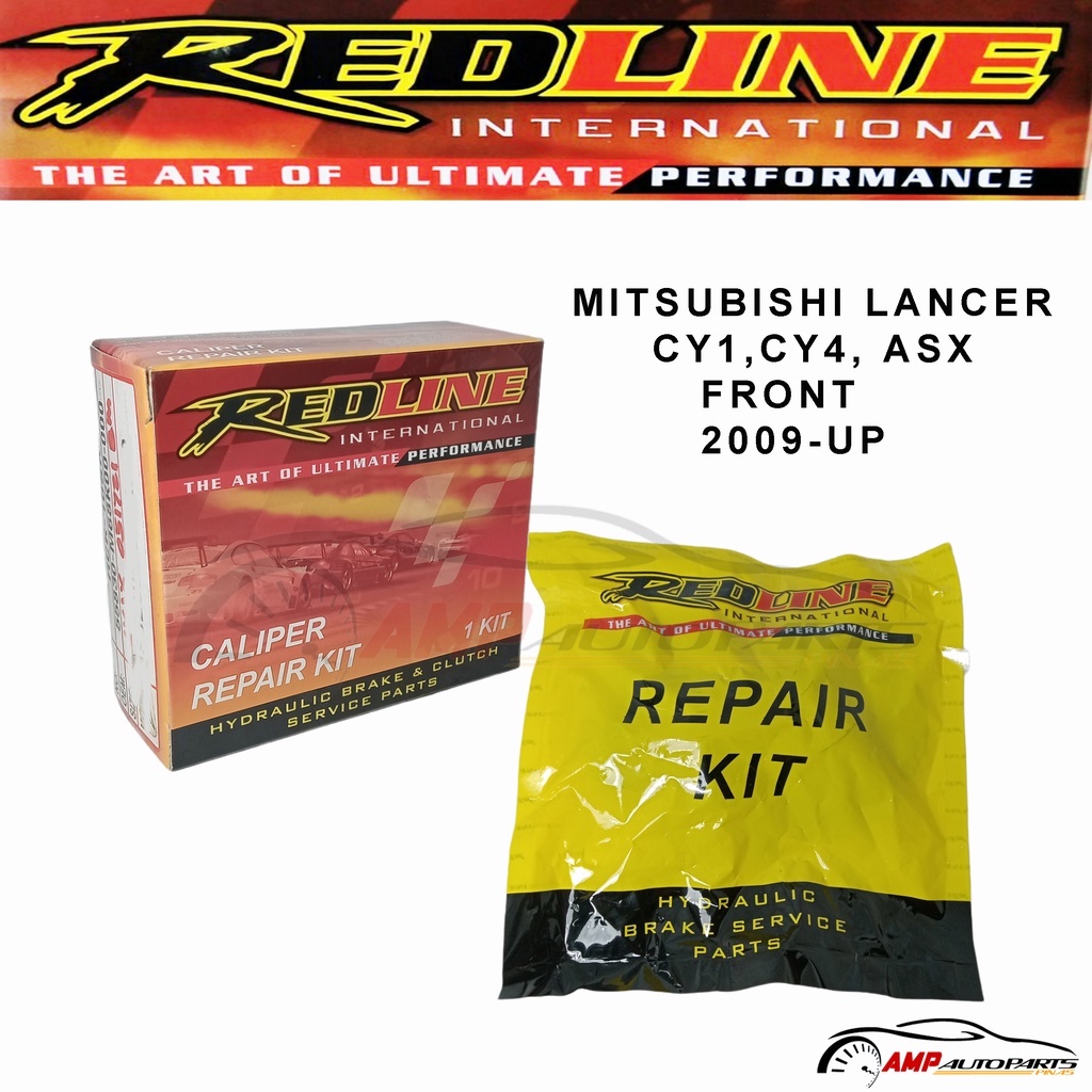 Caliper repair kit for MITSUBISHI LANCER CY1,CY4, ASX (FRONT) (2009-UP ...