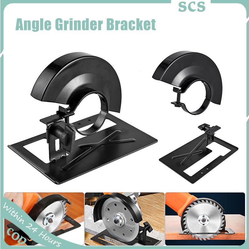 Angle Grinder Holder Include Angle Grinder Stand and Protective Shield ...