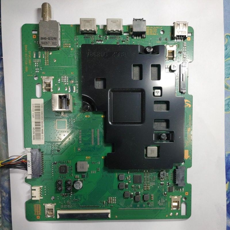 Main board for Samsung Smart LED TV UA43TU7000G | Shopee Philippines
