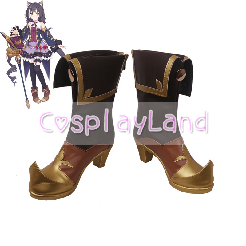 Princess Connect Re:Dive Priconne Gourmet Edifice Karyl Kyaru Kiruya ...