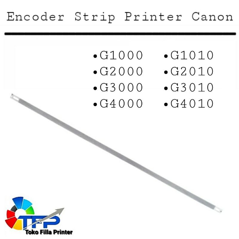 G2000 Encoder Strip Printer Canon G1000 G1010 G2010 G3000 G3010 G4000 ...