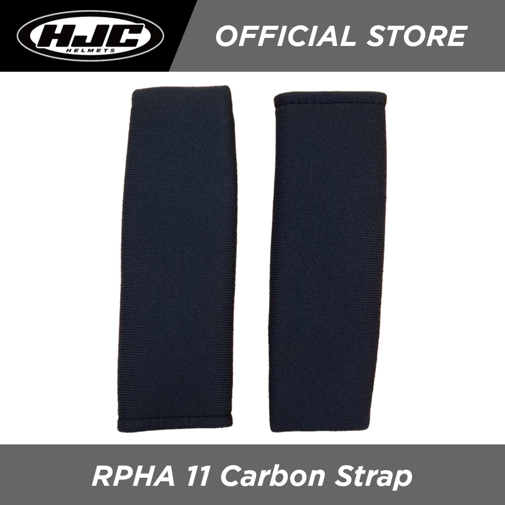 HJC Cheek Pad Strap RPHA 11 Carbon | Shopee Philippines