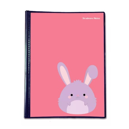 Stradmore Squishy WirePin Binder S19 15 x 21 cm (Assorted Only ...