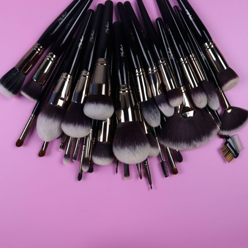 ON HAND!!! NEW KARIKTAN Pro 36 pcs Luxury Makeup Brush Set | Shopee ...