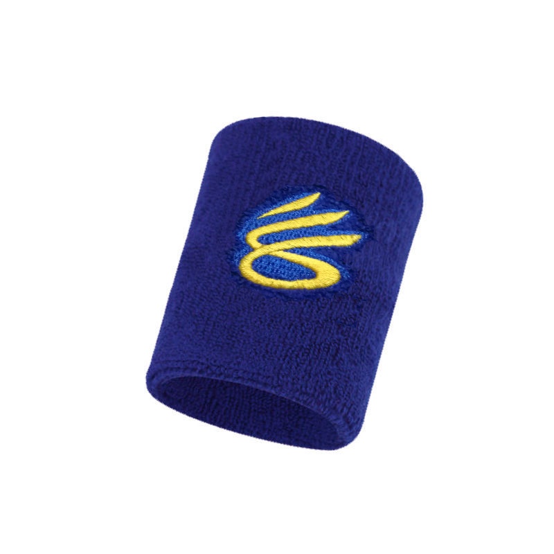 NBA star logo sweat-absorbent wrist basketball wrist sports protective ...