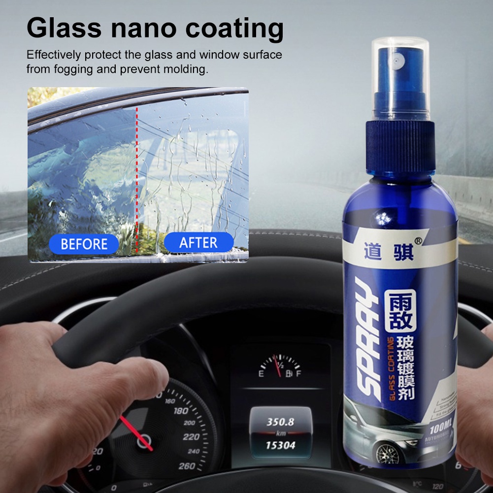 Anti rain spray for Car Windshield Window Car Glass Waterproof Coating ...