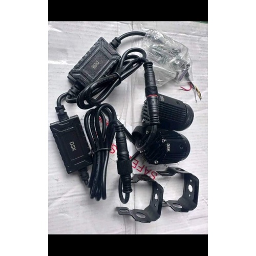 Set dsk MDL V2 with mdl stainless bracket relay fuse box 3 Way switch ...