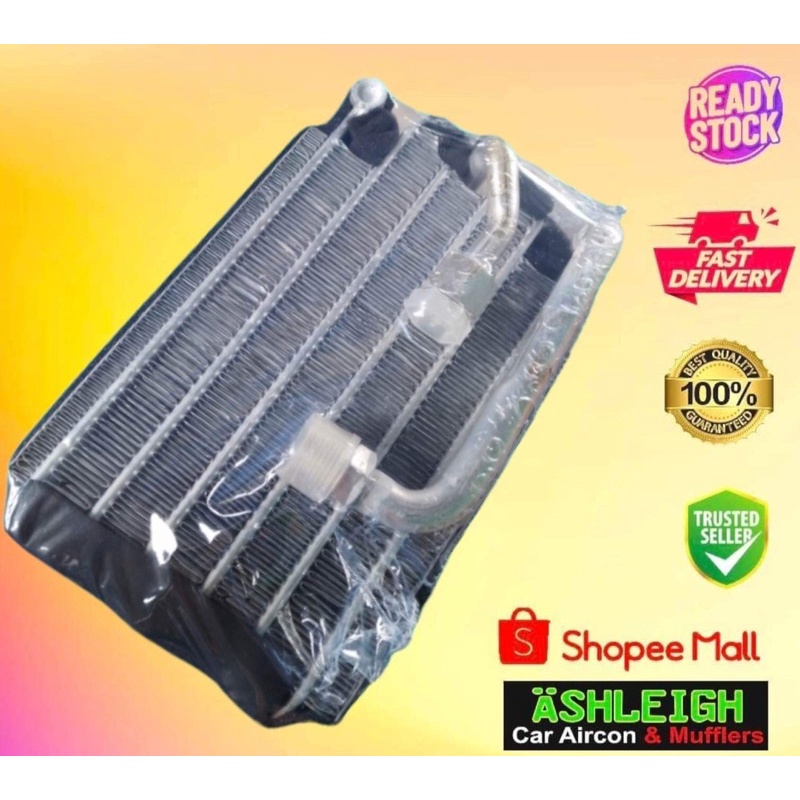 Ashleigh Toyota LITE ACE FRONT SERPENTINE Evaporator Cooling Coil Car Aircon Parts ...