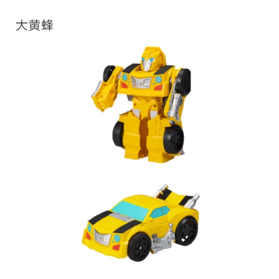 Hasbro Transformers Classic Character Series Optimus Prime Bumblebee ...